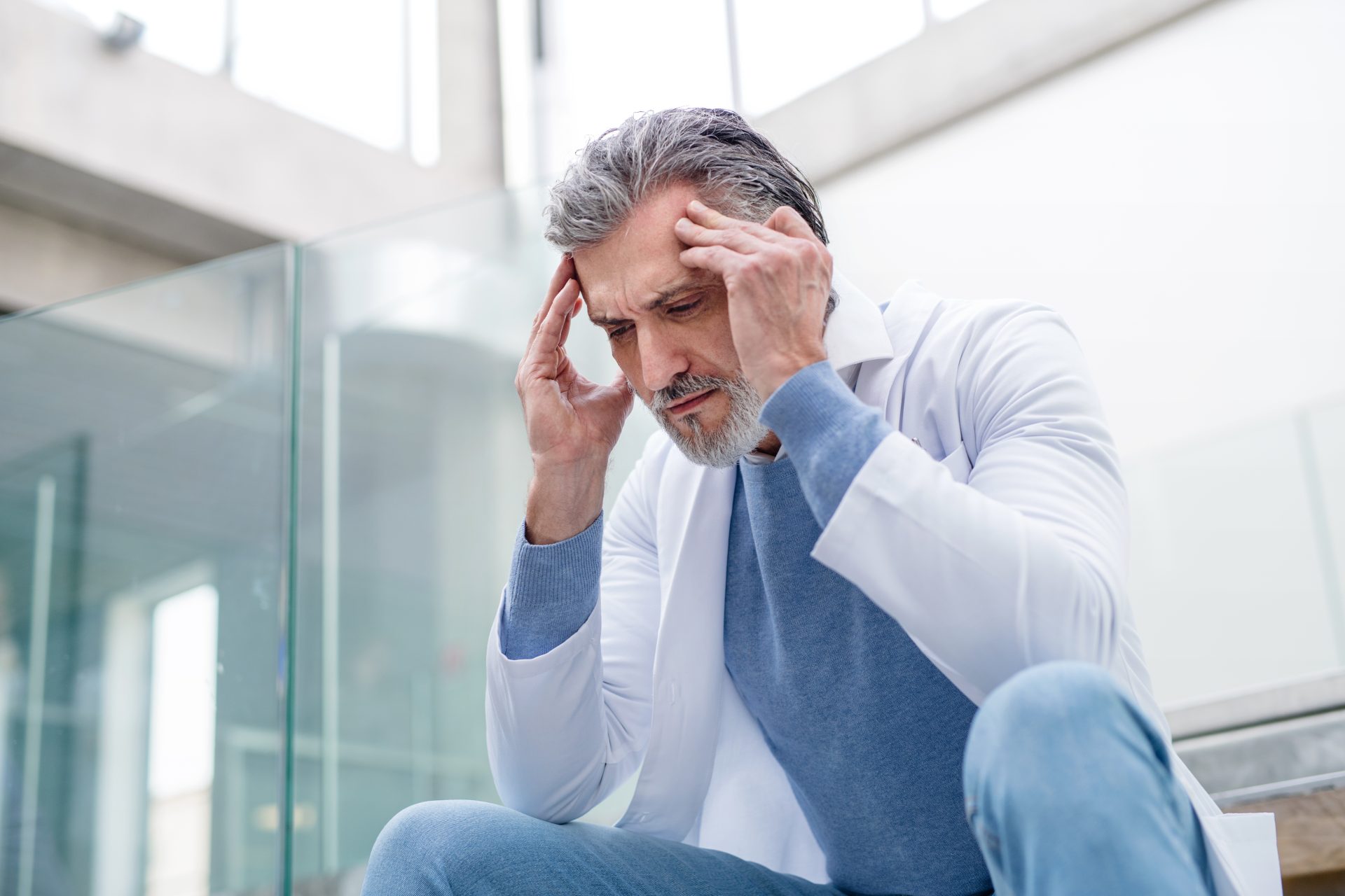 Examples Of Mental Health Issues That Specifically Affect Medical ...